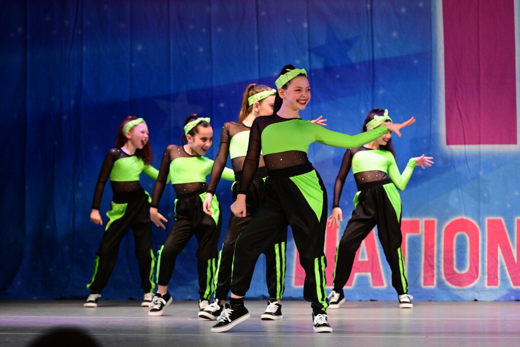 Elite Dance Competition Team - Classes Start in September