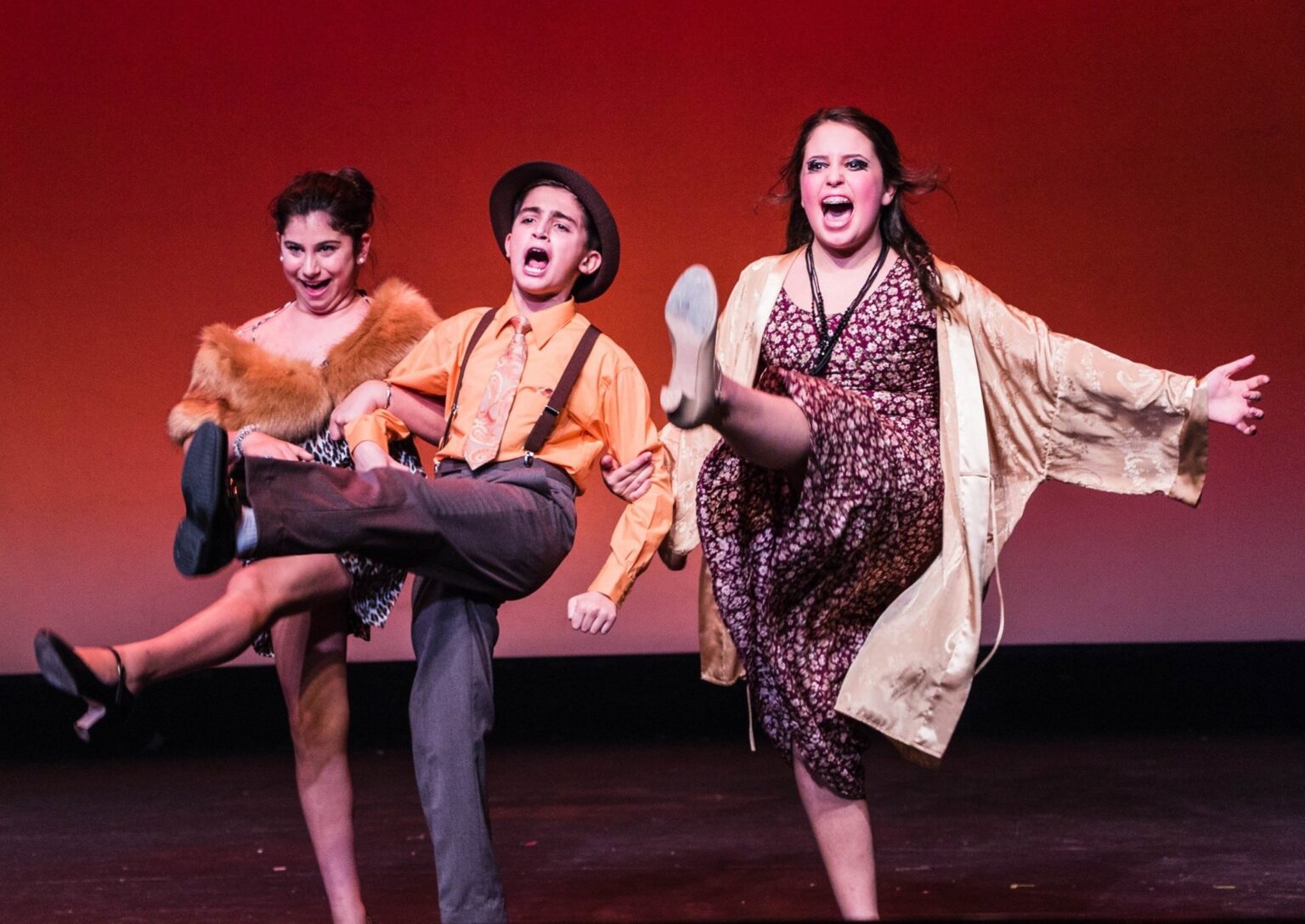 Musical Theater Performance Classes for 6th-8th Grade